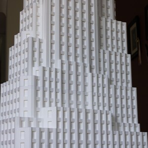 One Wallstreet Building | NYC Skyscraper Replica | Tt, N, Z Scales and ...