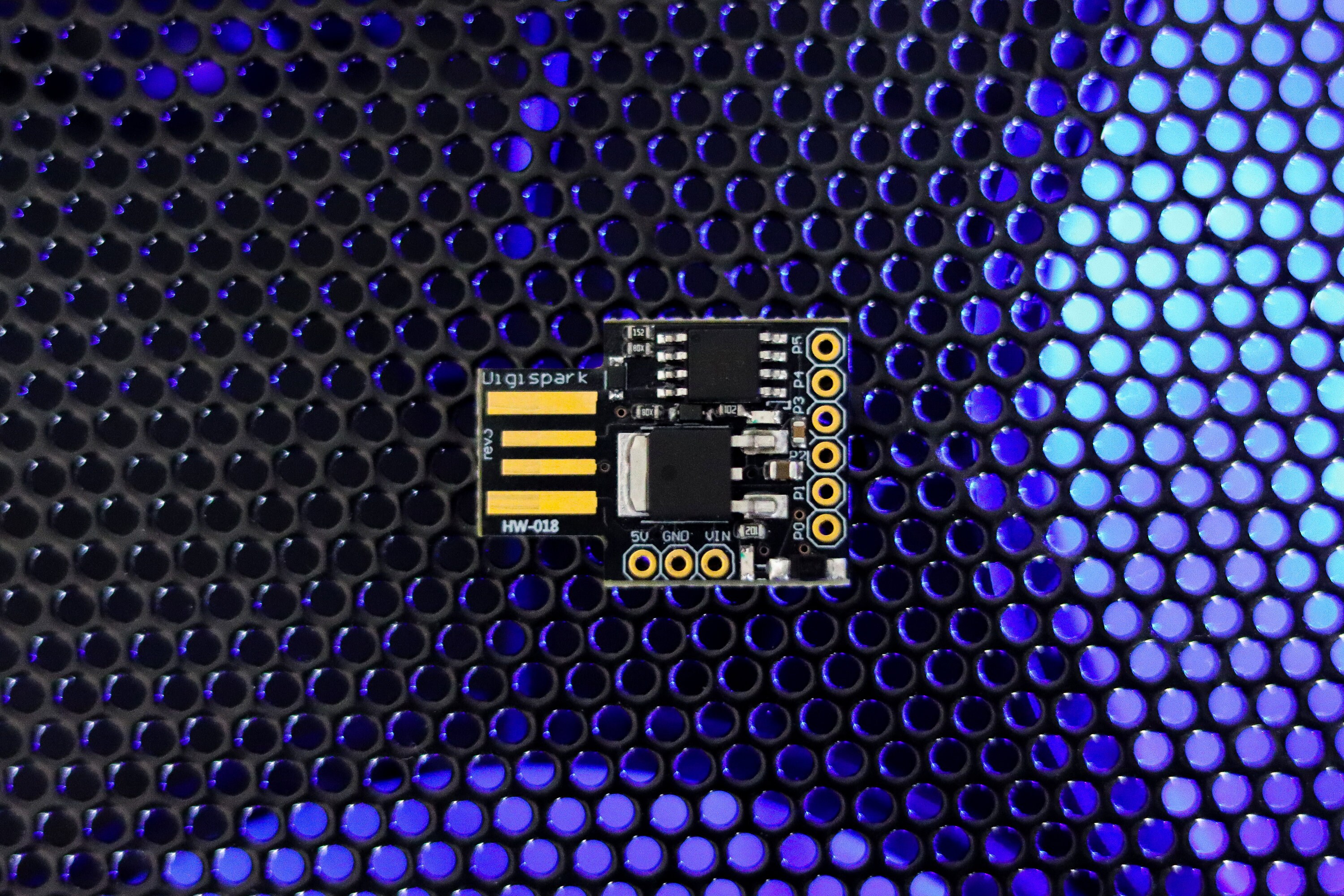 Bad USB Rubber Ducky Digispark Attiny85 Prank USB Hacking Gift for Him ...