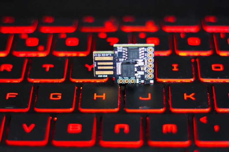 Bad Usb Rubber Ducky Digispark Attiny85 Prank Usb Hacking T For Him