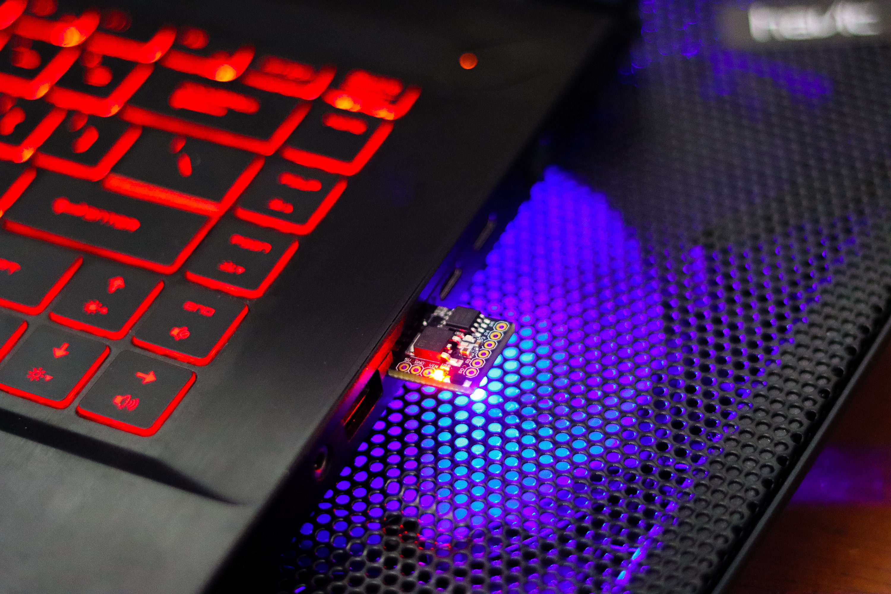 Bad USB Rubber Ducky Digispark Attiny85 Prank USB Hacking Gift for Him ...