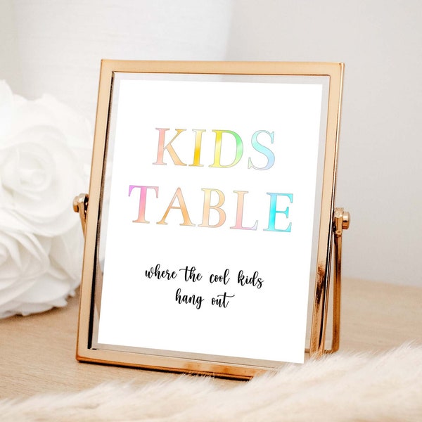 Table Sign Wedding - Etsy