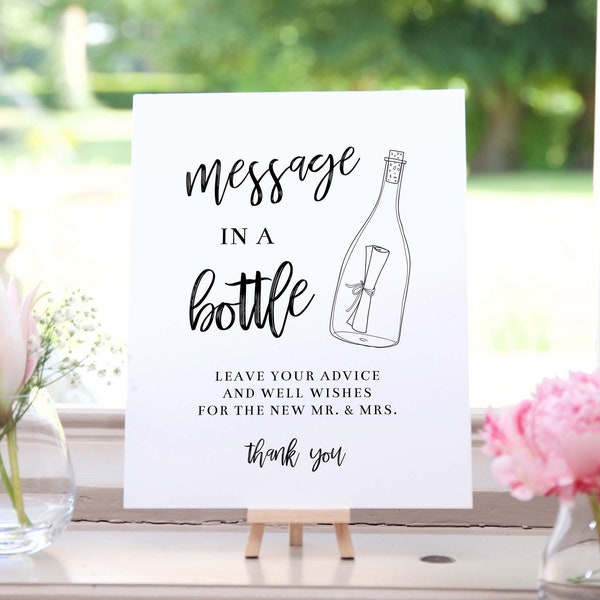 Shop Message in a Bottle - Etsy