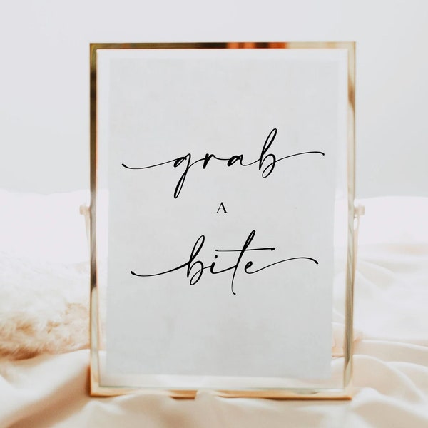 Food Station Signs - Etsy