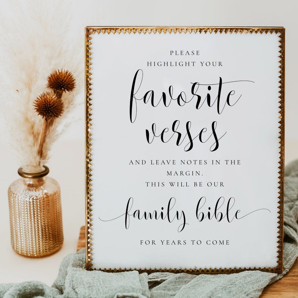 Bible Verse Sign - Etsy