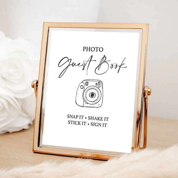 Photo Booth Sign - Etsy