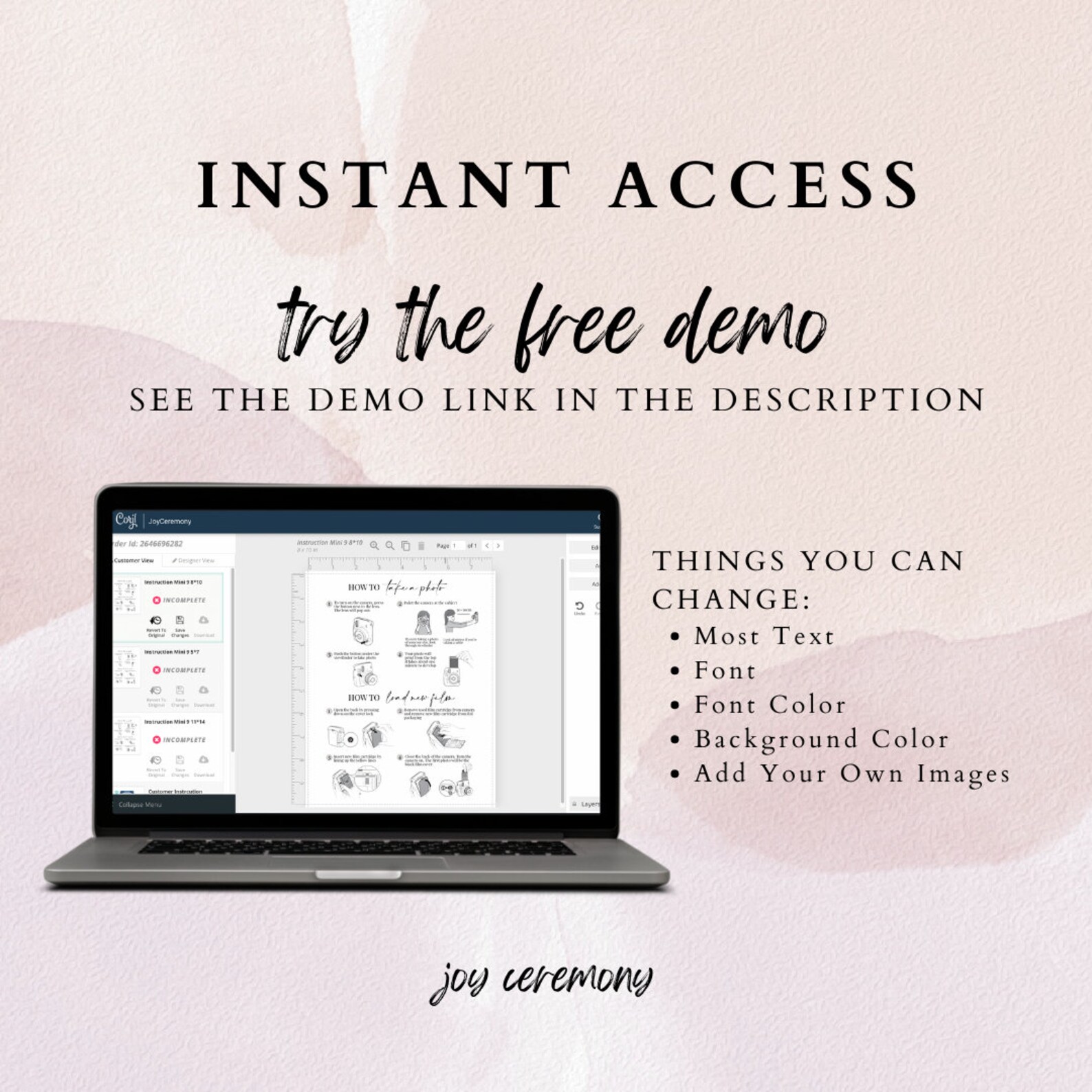 Poutine Bar Sign Poutine Buffet Sign Template Editable - Etsy