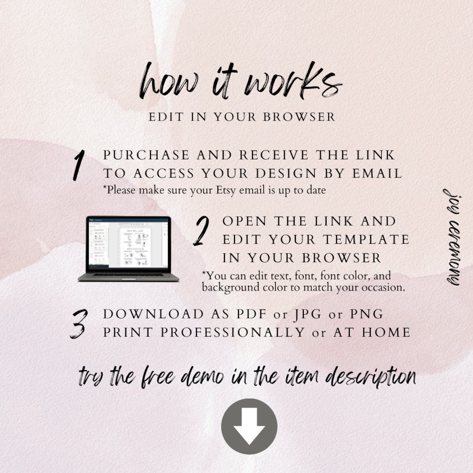 Poutine Bar Sign Poutine Buffet Sign Template Editable - Etsy