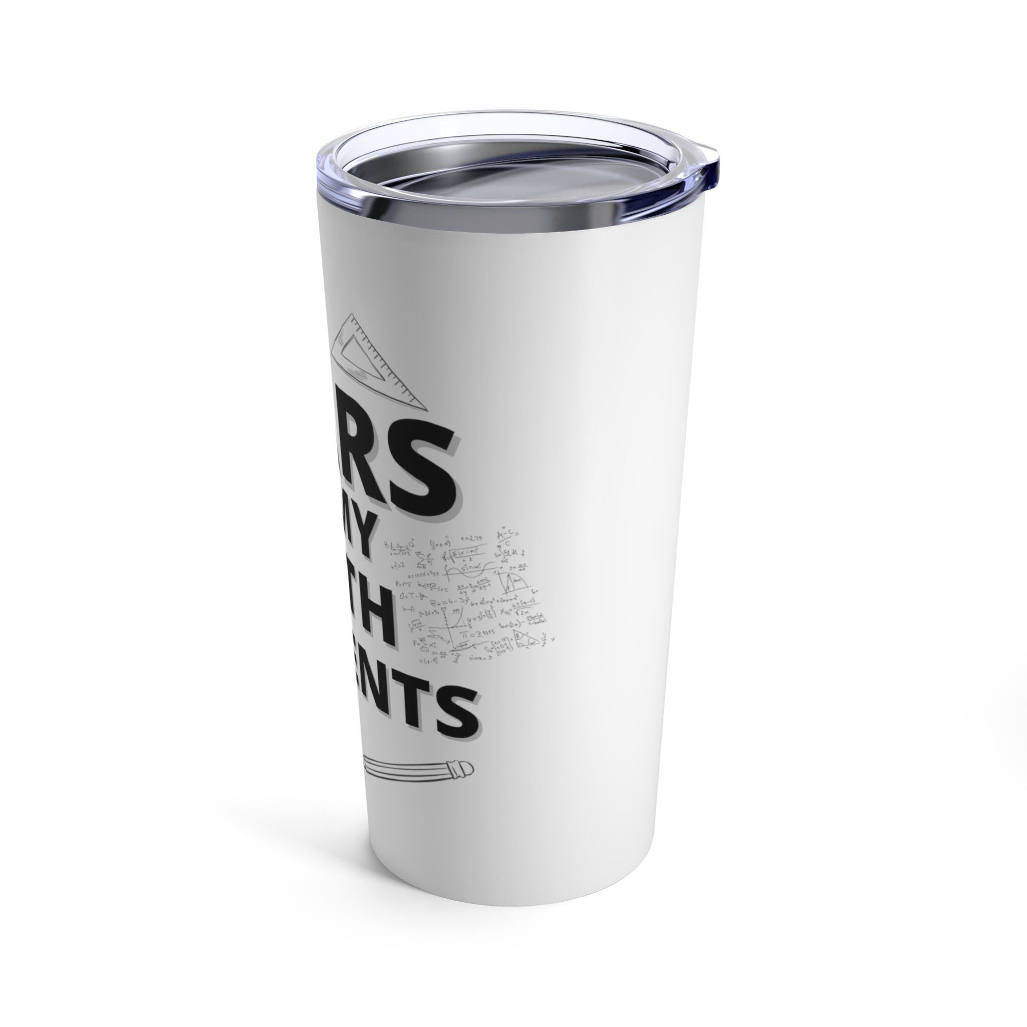 Tears of My Math Students, Teacher Cup, Gift for Teachers, Math Teacher ...