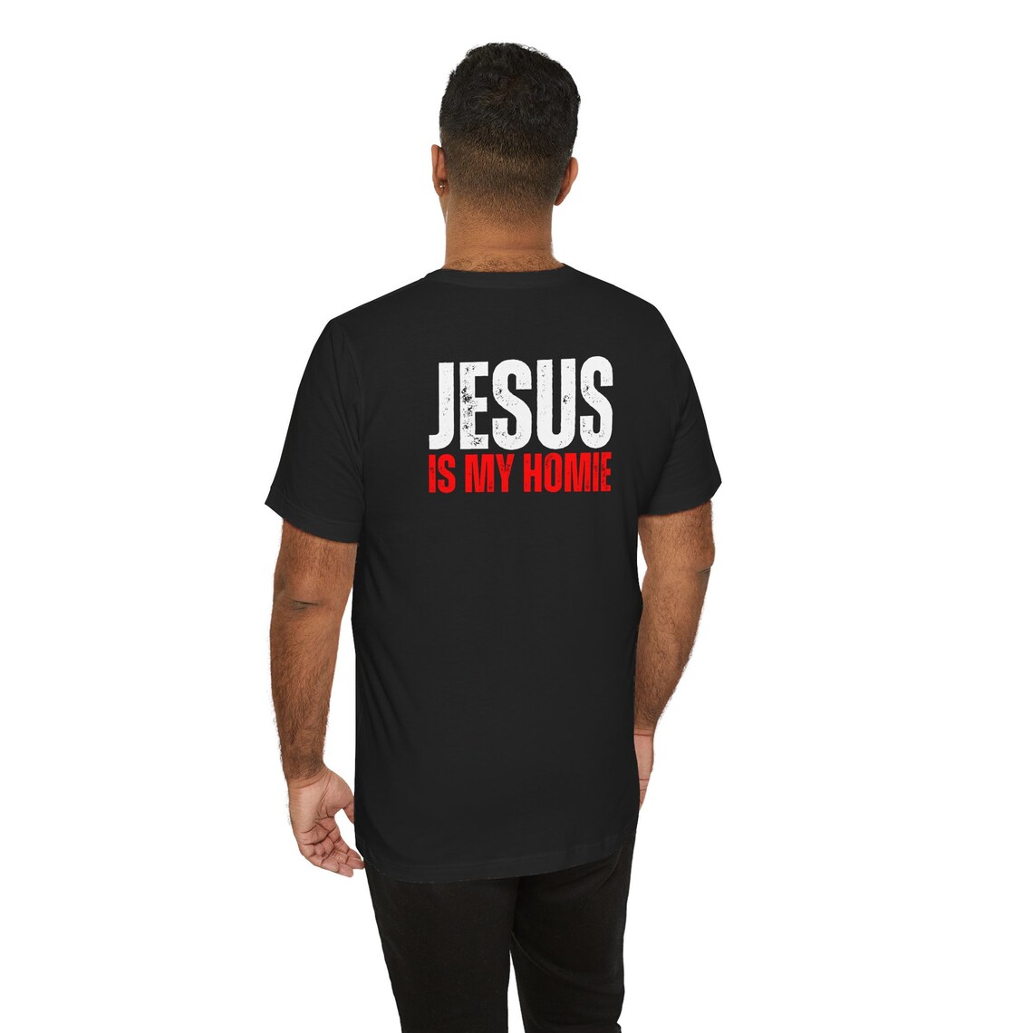 Jesus is My Homie Jesus is King T Shirt for Jesus Followers Who Believe ...