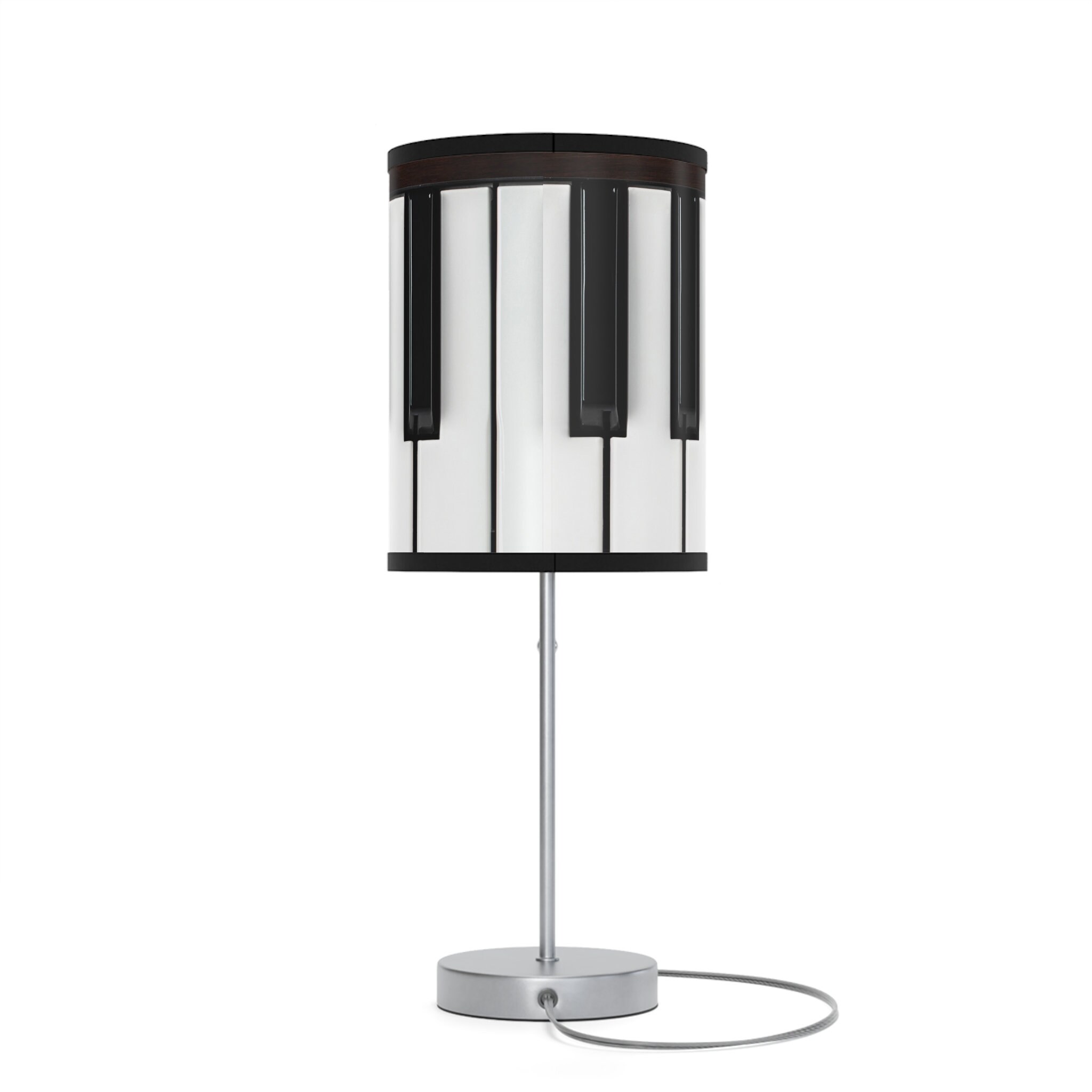 Piano Keys Table Lamp for Music Lovers - Etsy