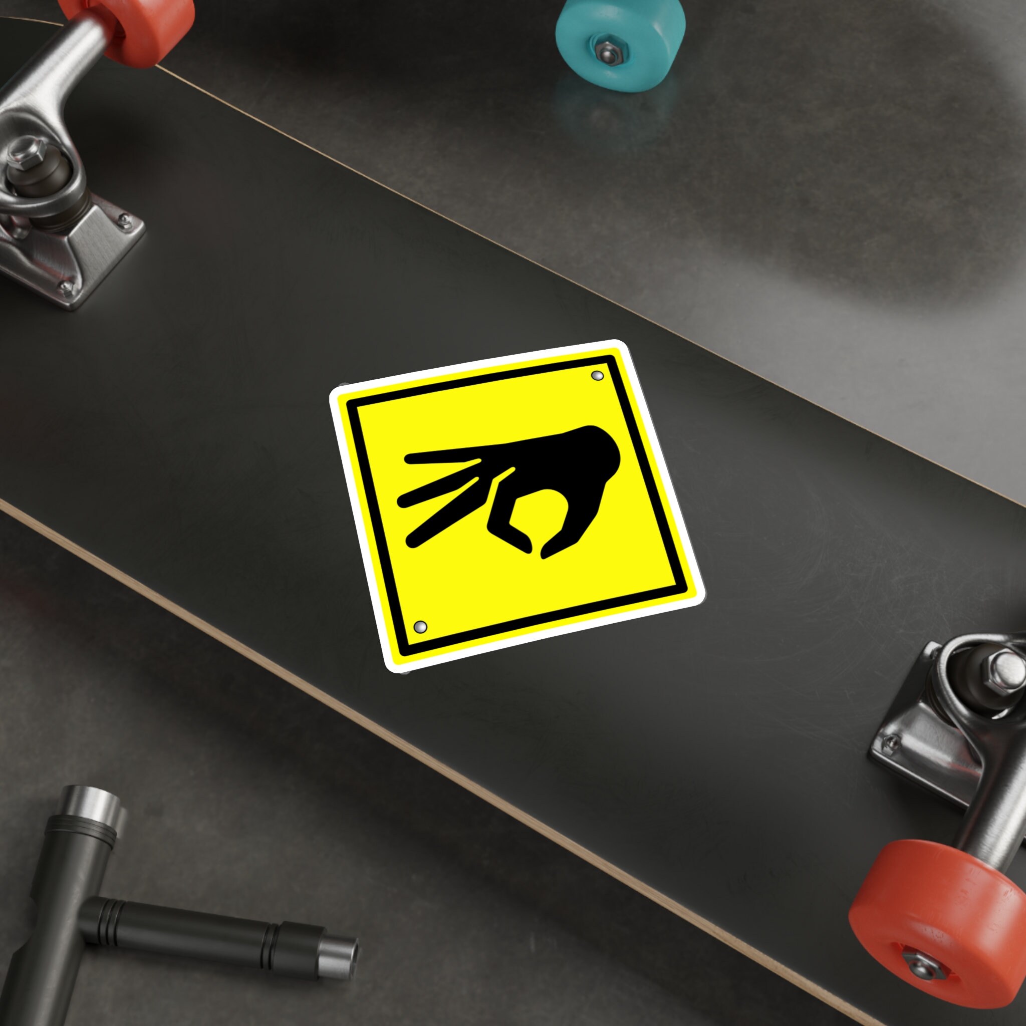 Circle Game Funny Old School Classic Game Reference Die-cut Stickers - Etsy