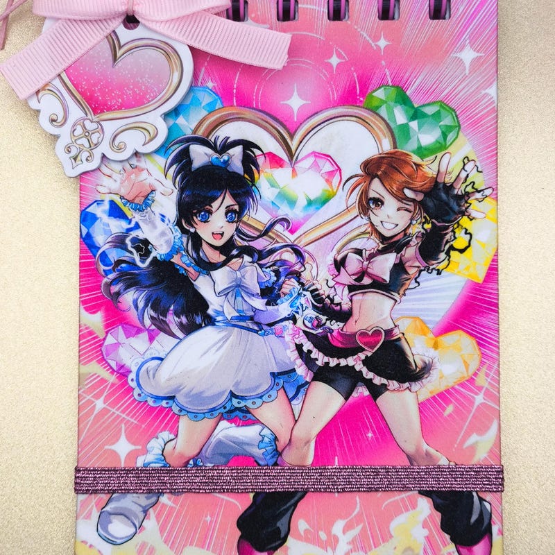 Libretas animadas - Etsy México