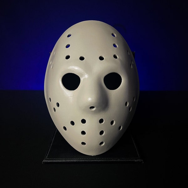 3d Printed Blank Mask - Etsy