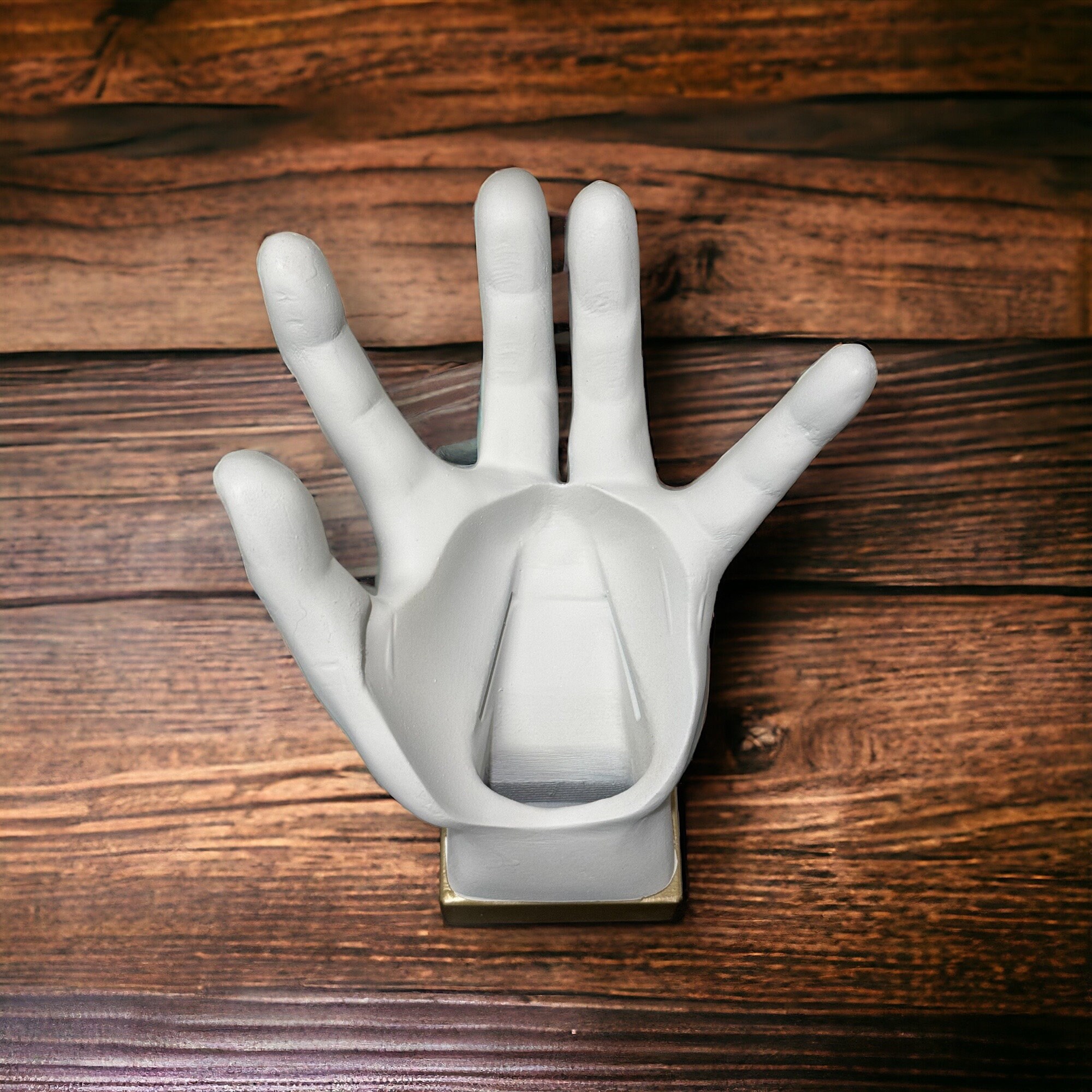 Custom Cosplay Villainous Face Hand Mask mouth Guard Compatible - Etsy