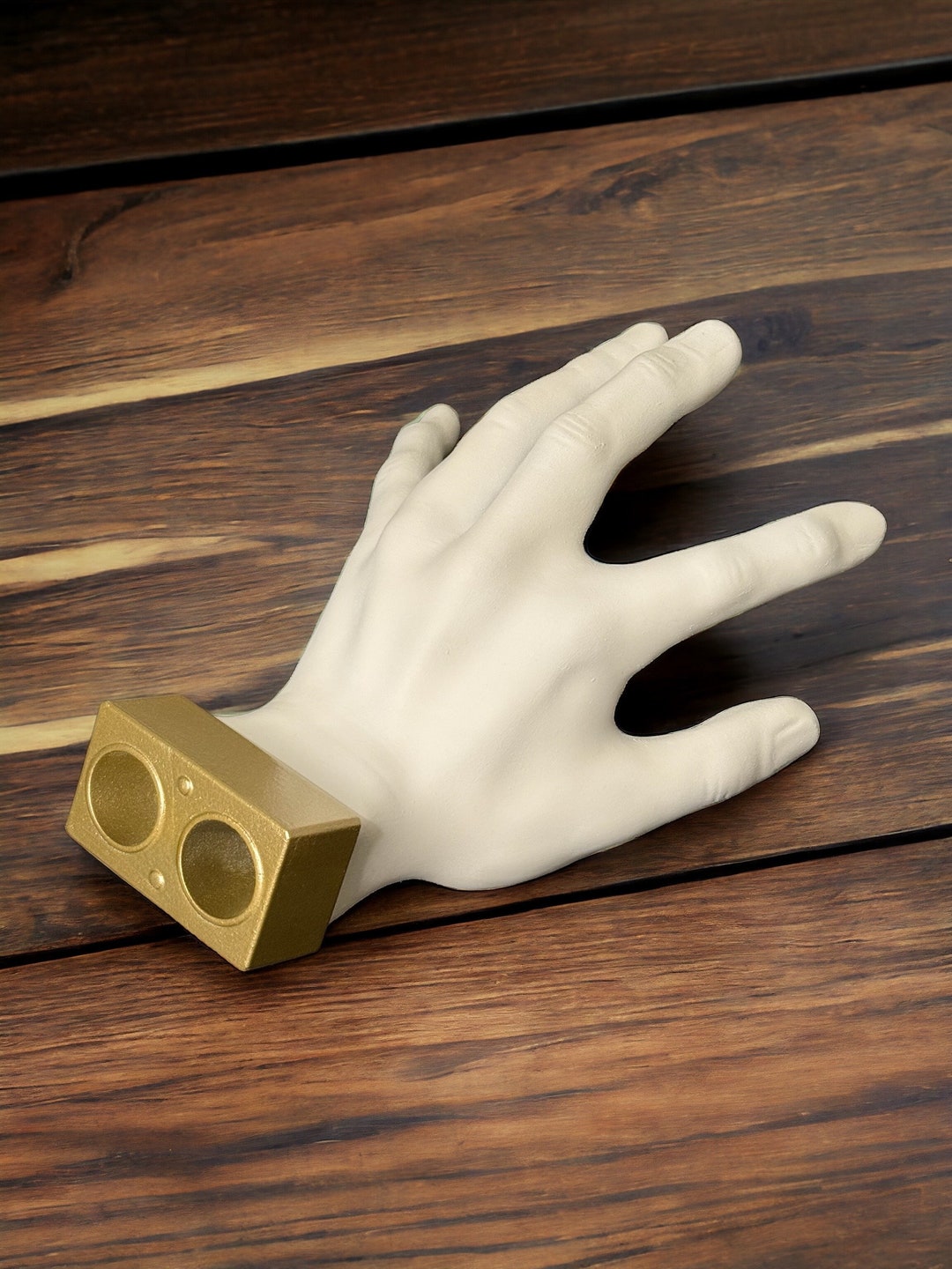 Custom Cosplay Villainous Face Hand Mask mouth Guard Compatible - Etsy