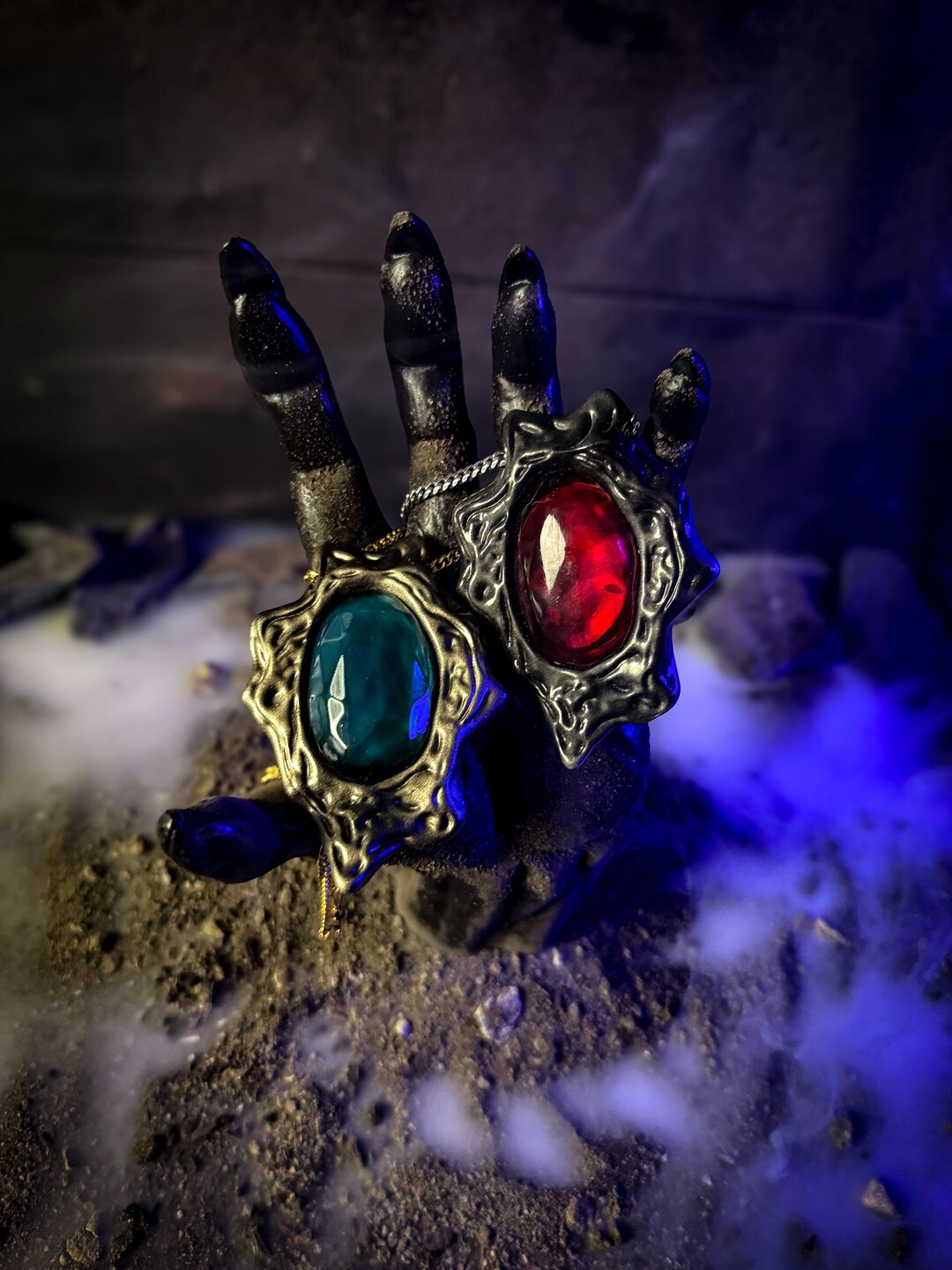Perfect Amulet (devil May Cry 3 - Custom) | Cosplay | Limited Run ...
