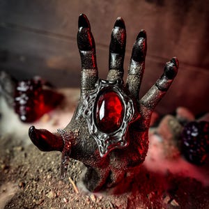 Dante's Amulet (devil May Cry 3) | Cosplay | *chains Not Included - Etsy