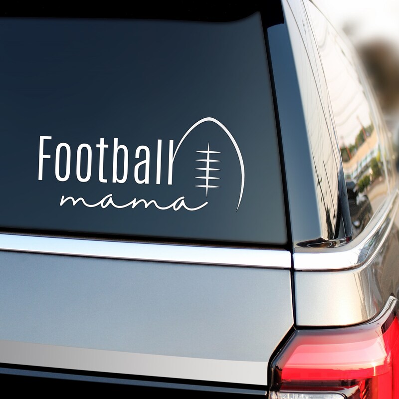 Football Wall Stickers - Etsy