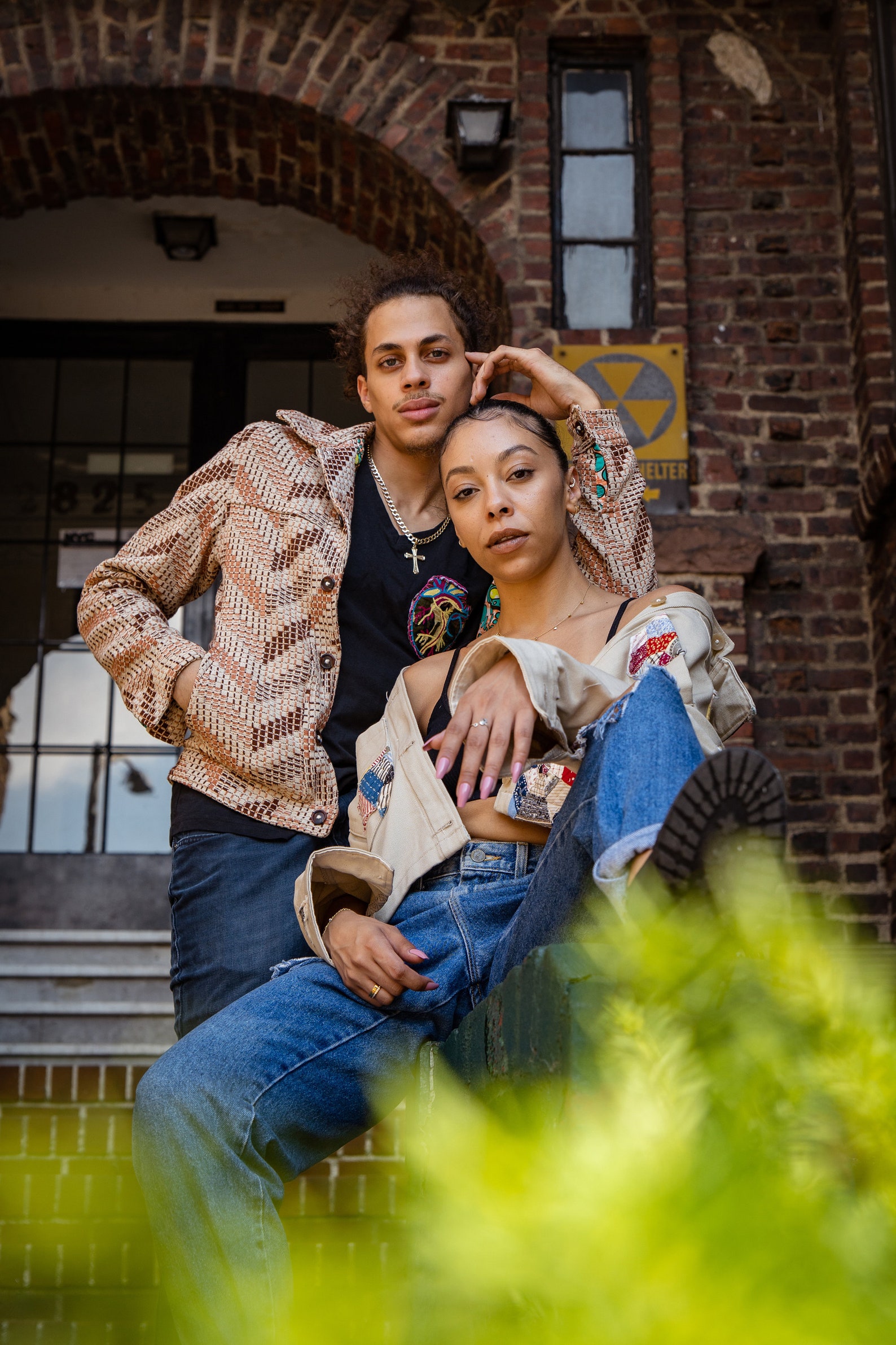 Oversized Cottagecore, Cabincore OOAK Vintage Quilt Jacket - Etsy