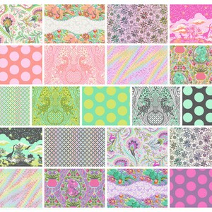 Tula Pink Roar Fat Quarter Bundle Preorder - Etsy