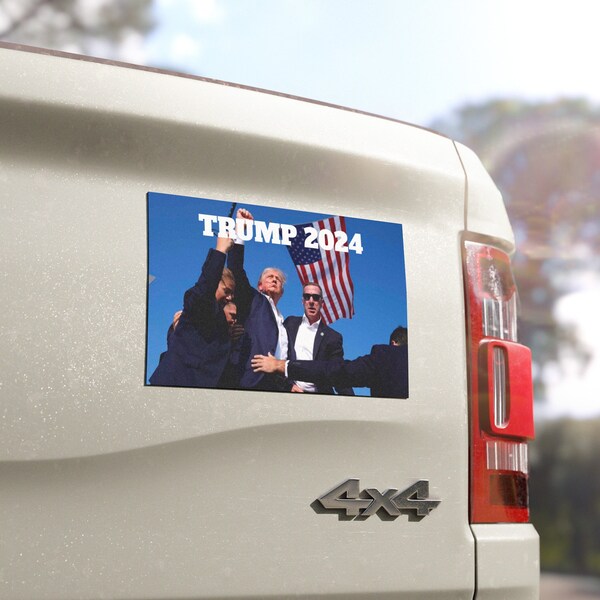 Trump Magnet - Etsy