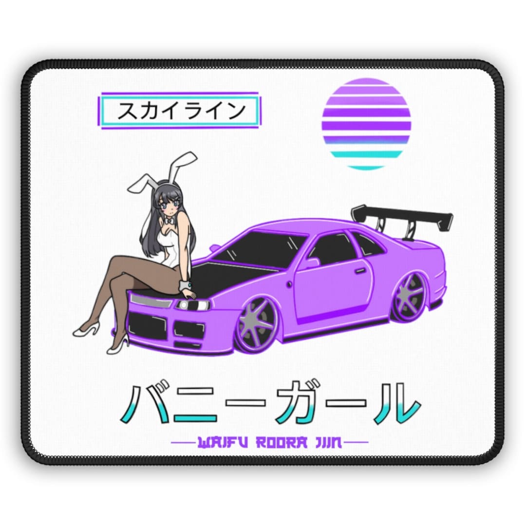 Girls And Jdm Cars