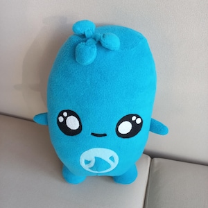 Fortnight Sprite Plush - Etsy