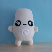 Air Sprite / Water Sprite Gaming Plush (fortnight) - Etsy Canada
