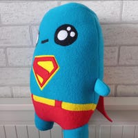 Air Sprite / Water Sprite Gaming Plush (fortnight) - Etsy Canada
