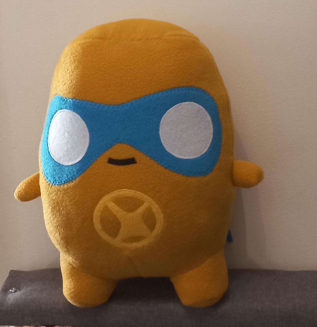 Dash Sprite, Water Sprite, Superman Sprite Plushie or Air Sprite ...