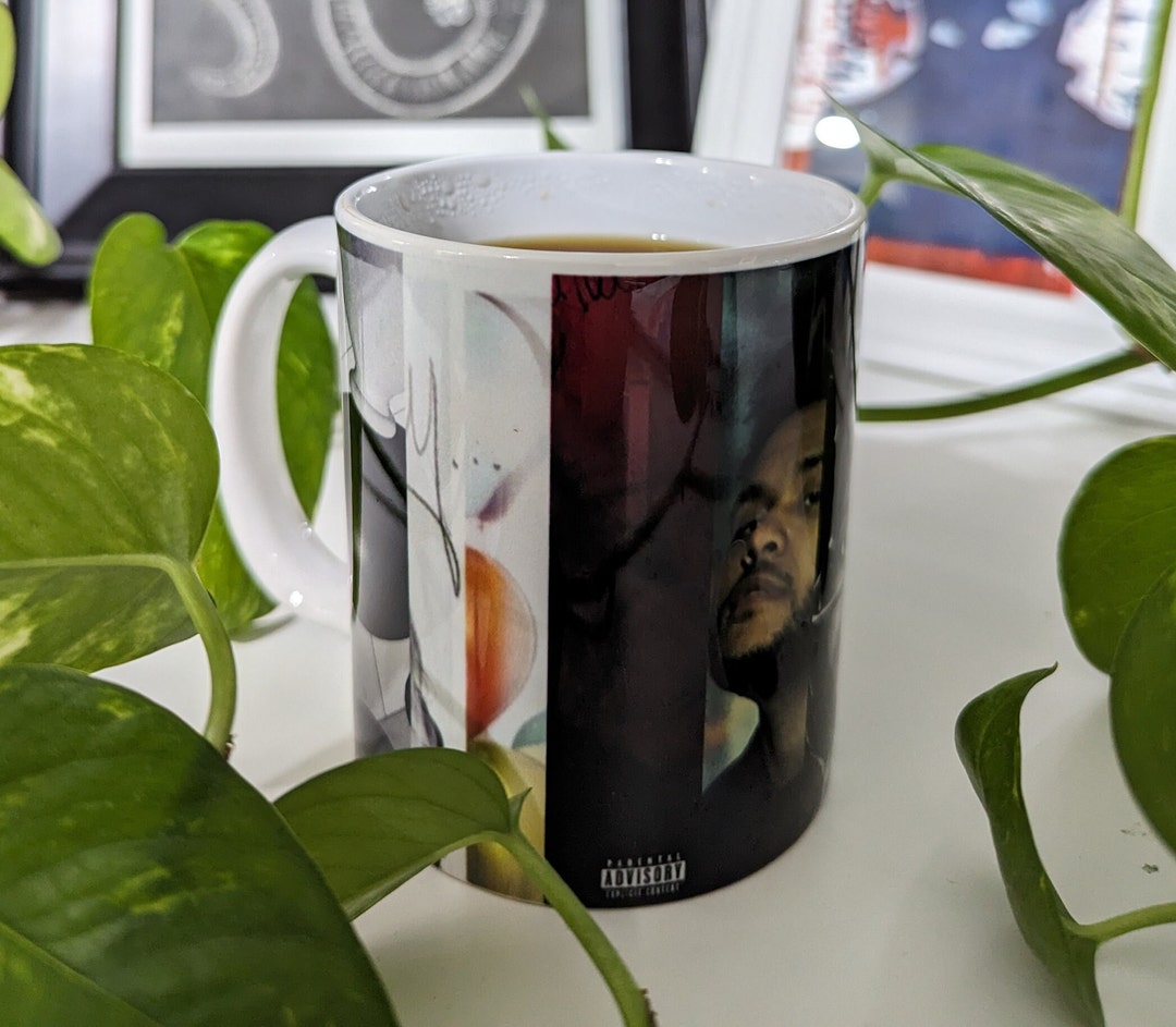 The Weeknd, Music, Hip Hop, R&B, Ceramic Mug 11oz - Etsy