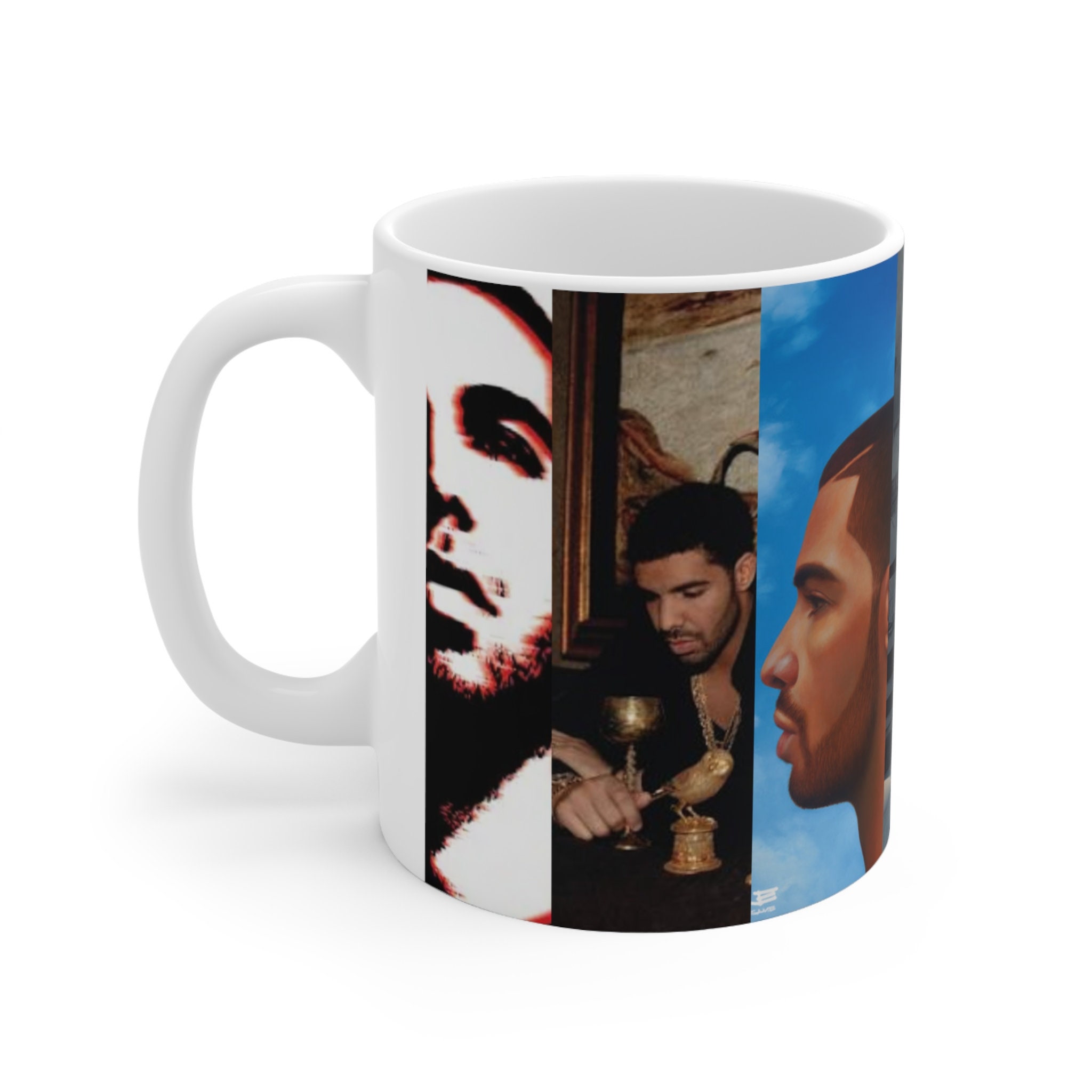 Drake, Hip Hop, Rap, Music, Coffee Cup, Ceramic Mug 11oz - Etsy