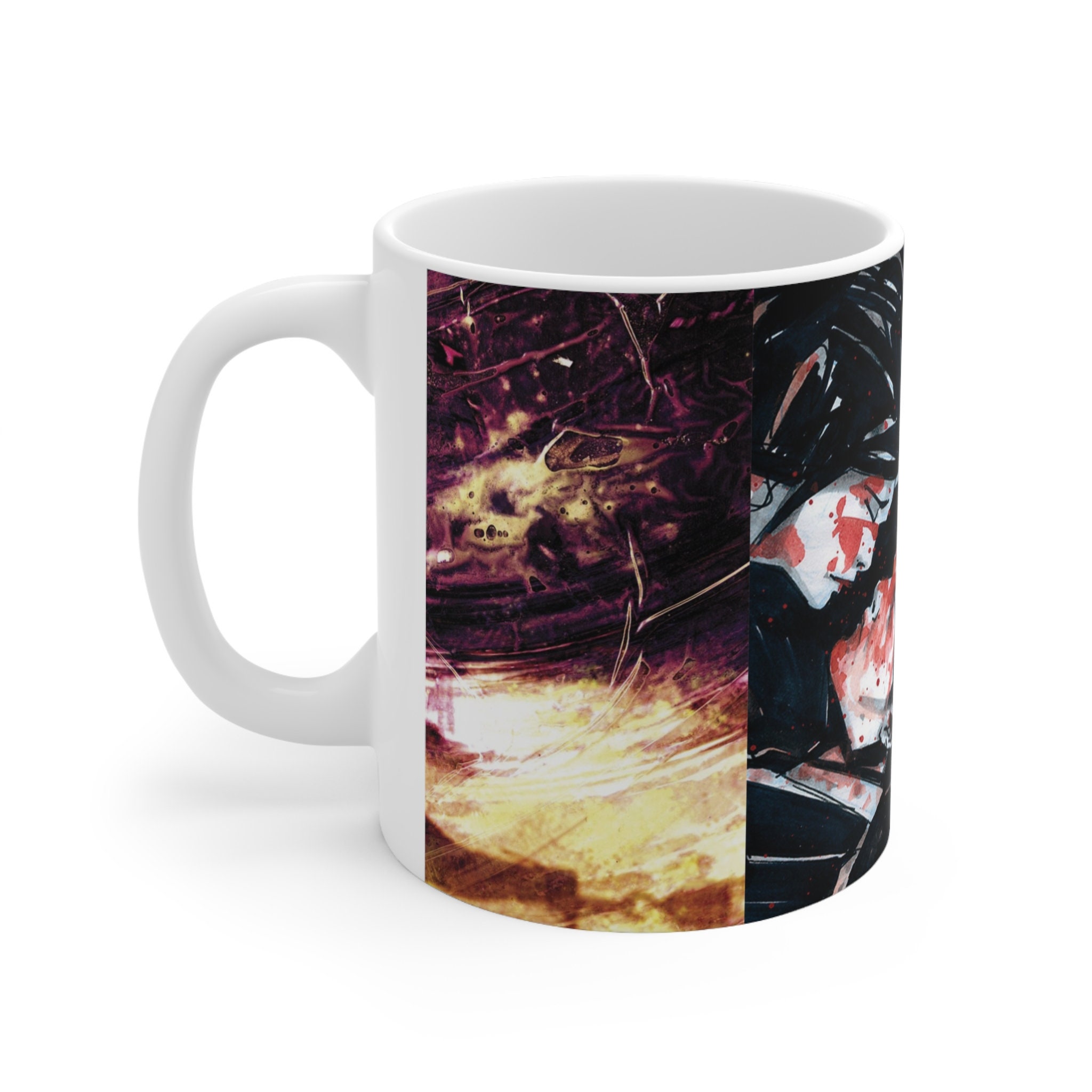 MCR, My Chemical Romance, Music, Coffee Cup, Ceramic Mug 11oz - Etsy