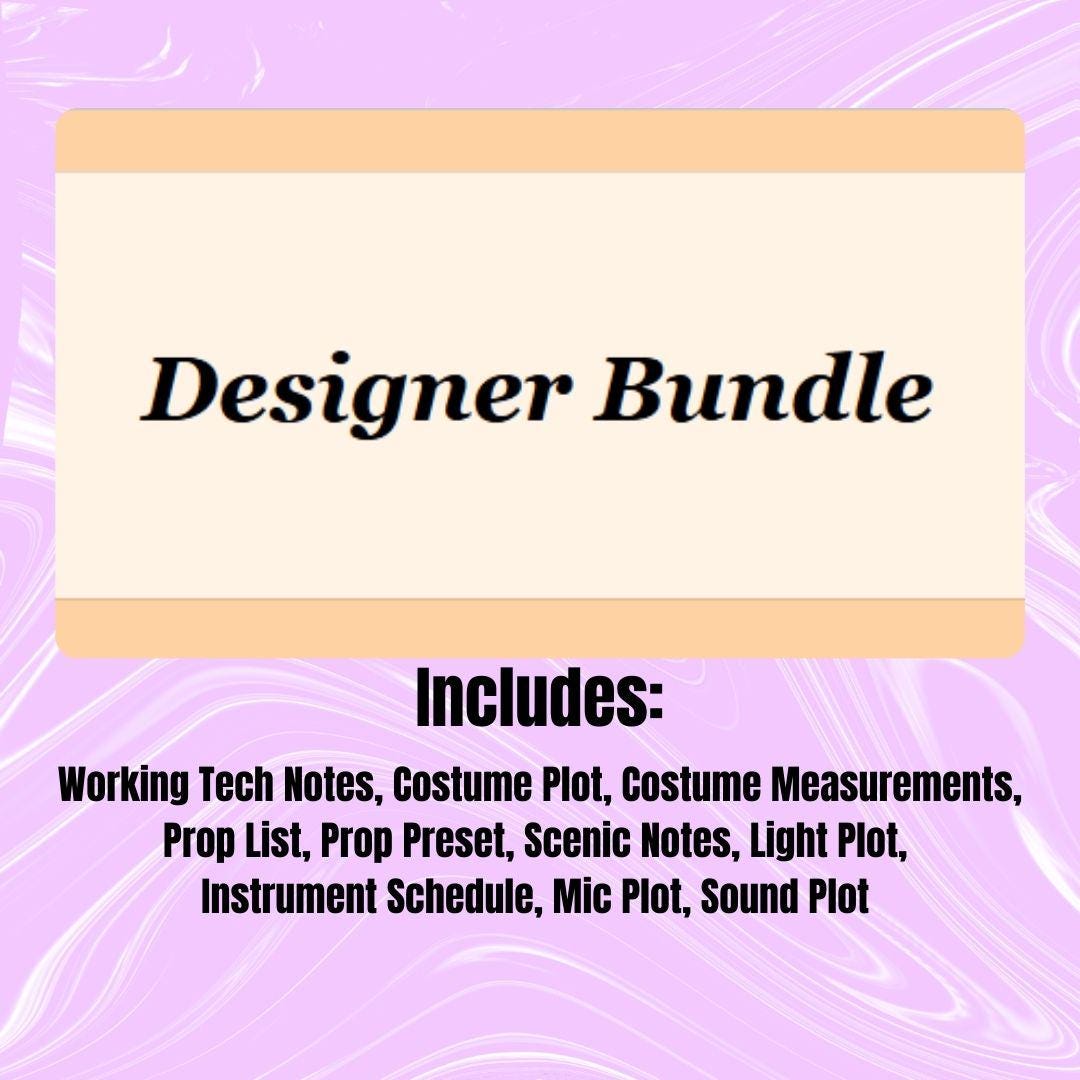 Bundle!- Designer Must Haves - Etsy