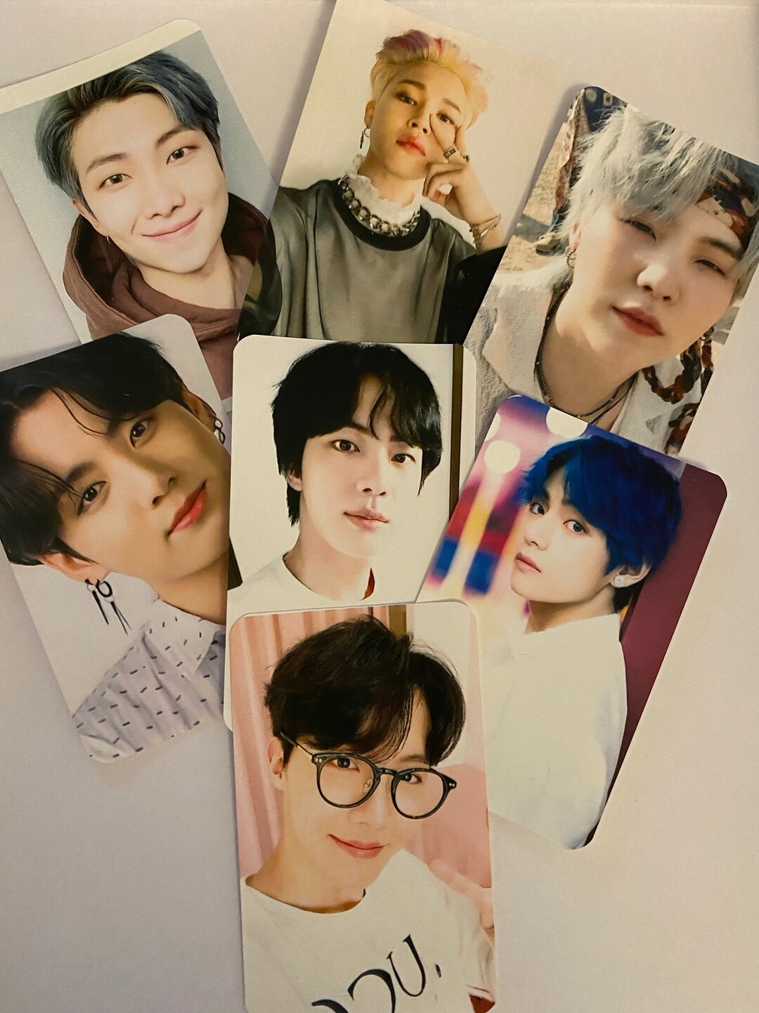 BTS Polcos - Etsy