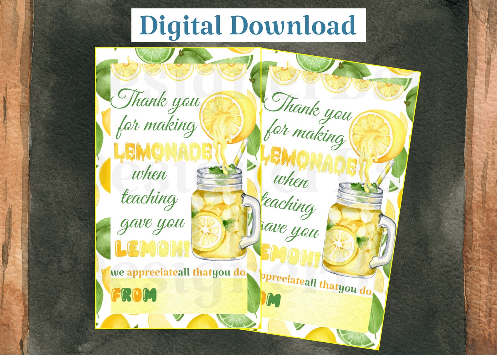 Easy Peasy LEMON SQUEEZY, You Are the Zest, Thanks for Making Lemonade ...