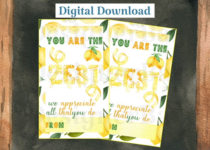 Easy Peasy LEMON SQUEEZY, You Are the Zest, Thanks for Making Lemonade ...