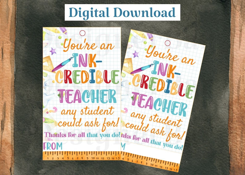 You're an Incredible Teacher Any Student Could Ask for Teacher ...