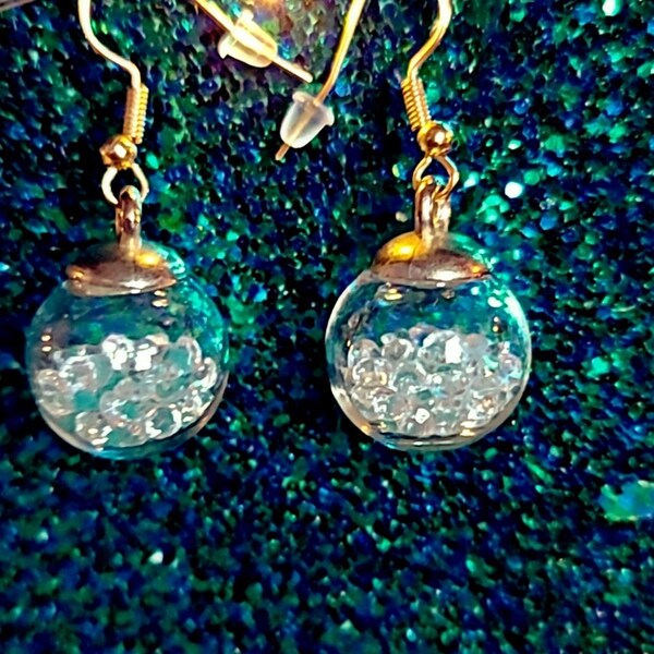 Potara Earrings - Etsy