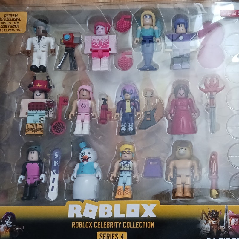 Roblox Series 2 Toy - Etsy