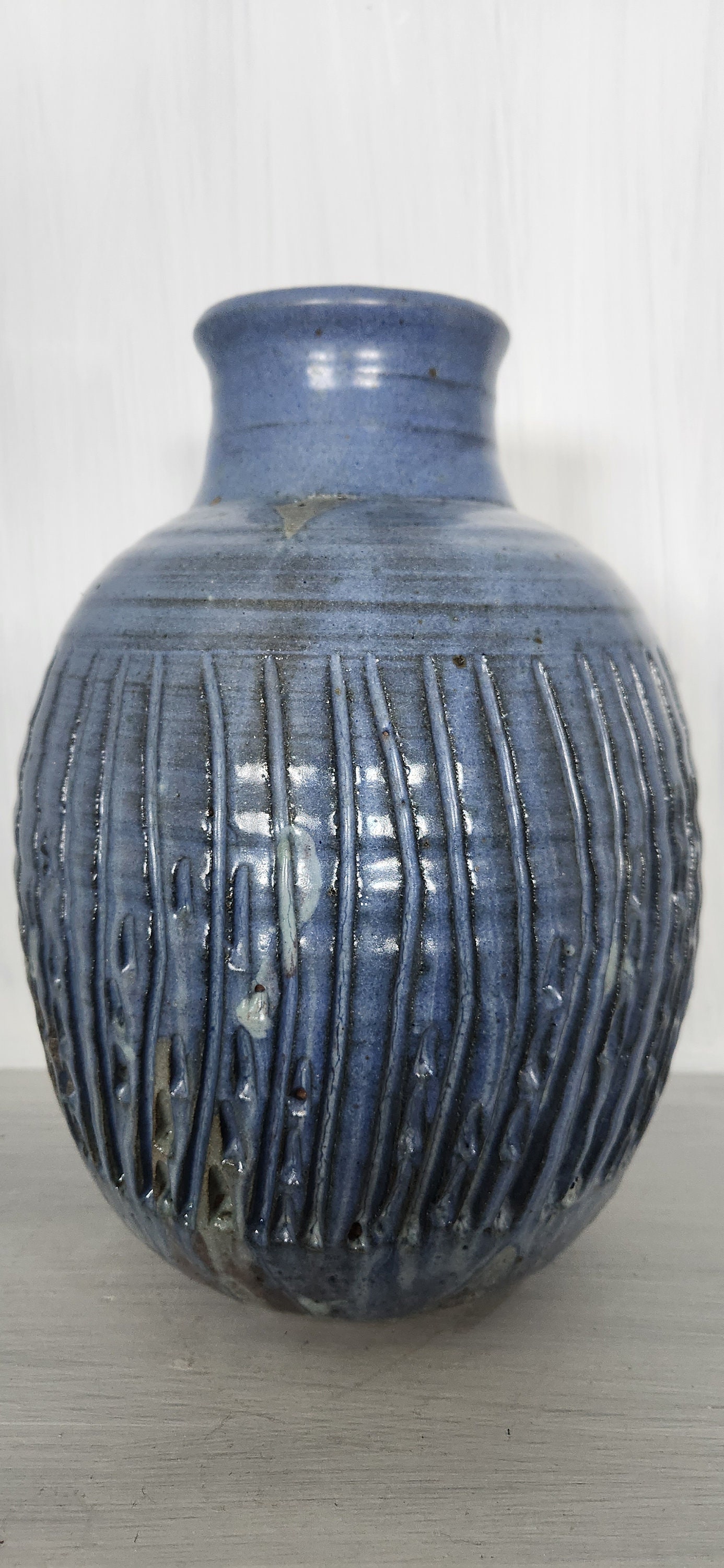 Bob Kingsmill 1970 Large Studio Pottery Vessel/ Vase - Etsy