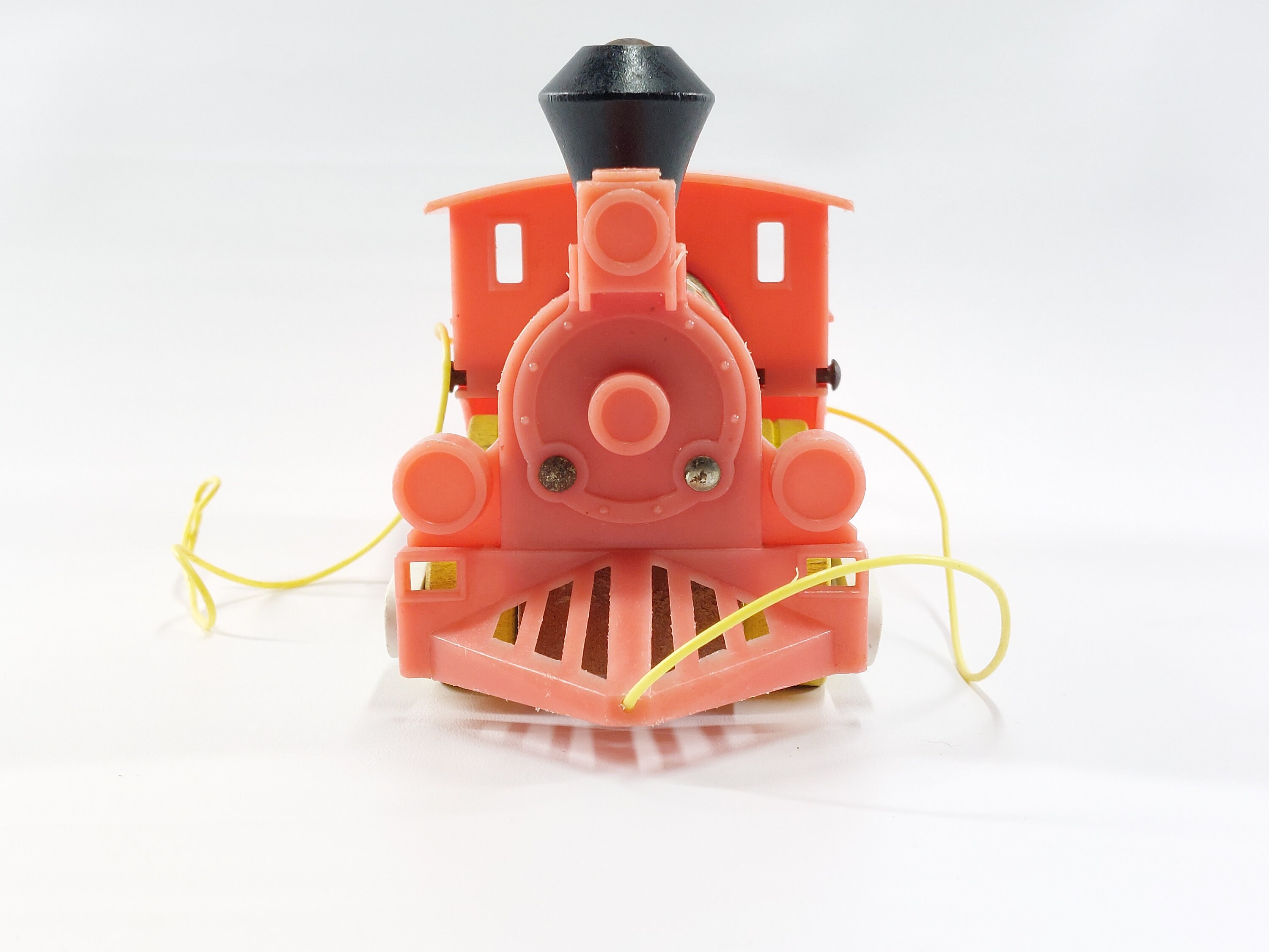 Vintage Fisher Price Toot Toot Train 641 - Etsy