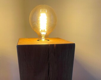 Cuboid Lamp - Etsy UK