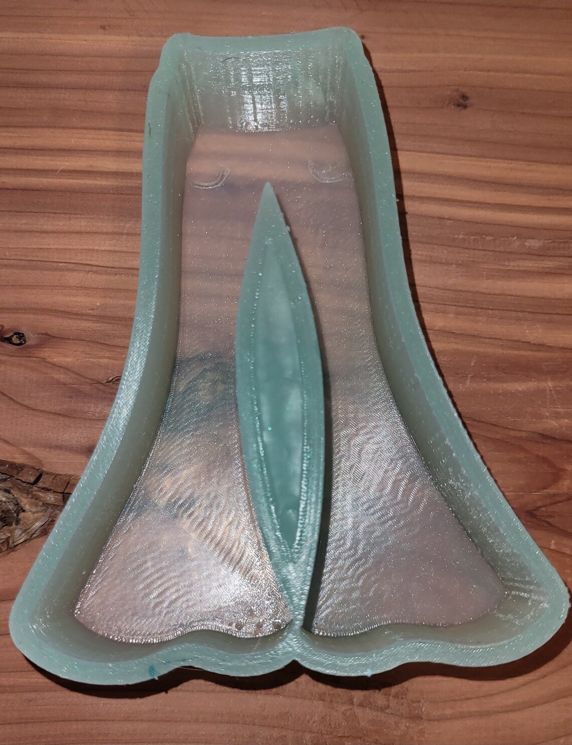 Mold for Freshie, Silicone Mold, Aroma Beads Mold, Bell Bottom Pants - Etsy