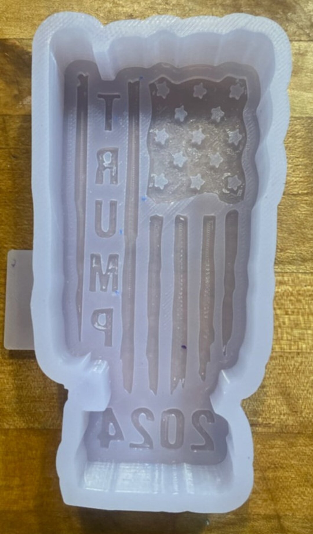 Mold for Freshie, Silicone Mold, Aroma Beads Mold, Trump 2024 - Etsy