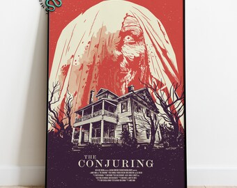 The Conjuring Wall Art - Etsy