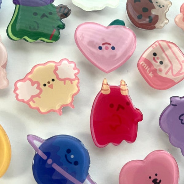 Kawaii Phone Holder - Etsy