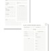Complete Printable Domestic Travel Planner | Travel Itinerary Organizer ...