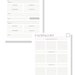 Complete Printable Domestic Travel Planner Travel Itinerary Organizer ...