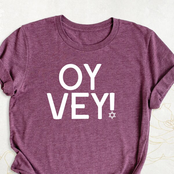 Oy Vey - Etsy